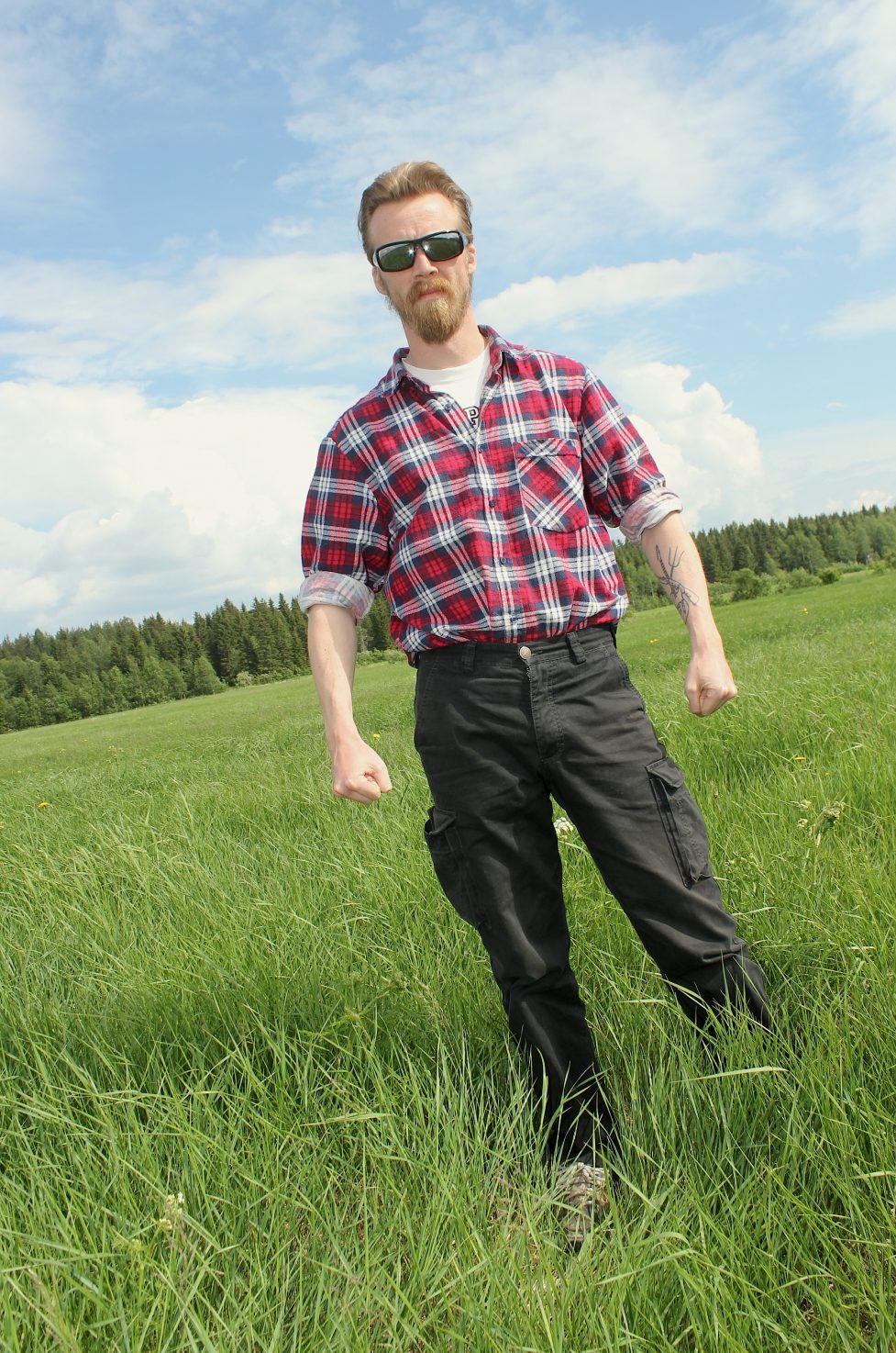 Hulkoffs Tornedalen – Inspiration sprungen ur moderjorden – STR-T