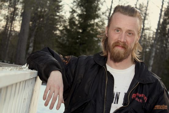 Hulkoffs Tornedalen – Inspiration sprungen ur moderjorden – STR-T