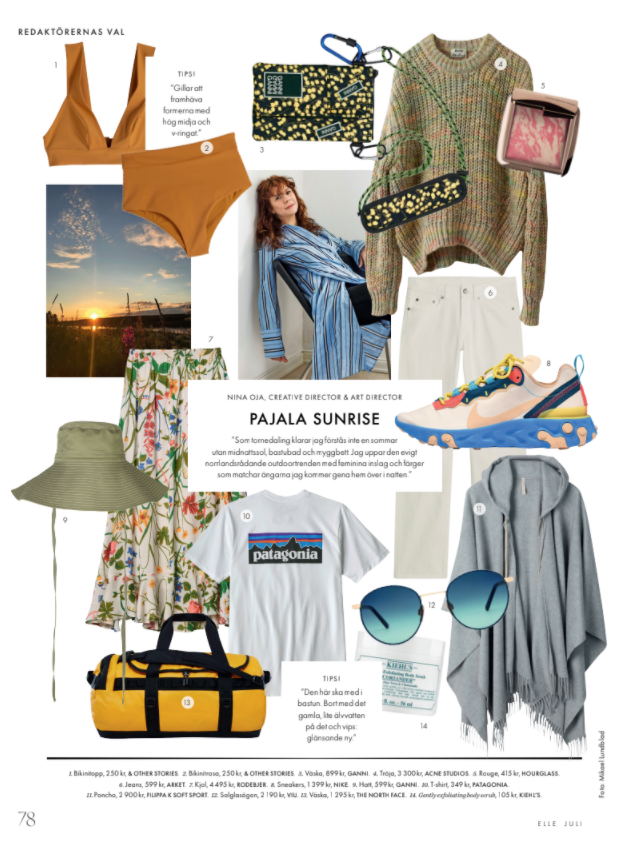 Nina Oja från Pajala är bäst i Sverige – STR-T